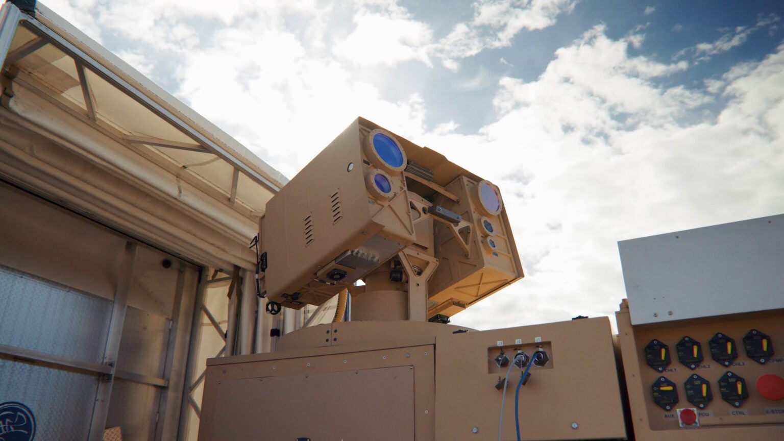 Army Looks To Initiate E-HEL Competition Soon To Build Up To 20 C-UAS ...