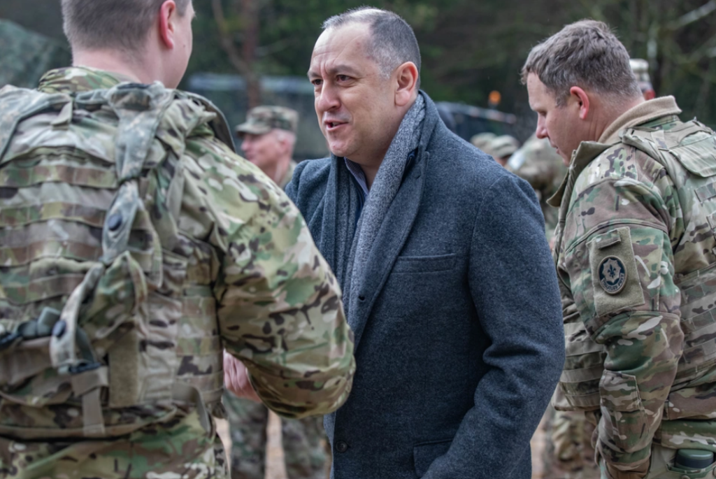 Army’s Moved $800 Million To Support Additional COCOM Requirements With ...