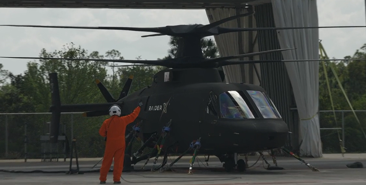 Sikorsky Runs ITEP Engine On FARA Prototype, First Flight On Black Hawk ...