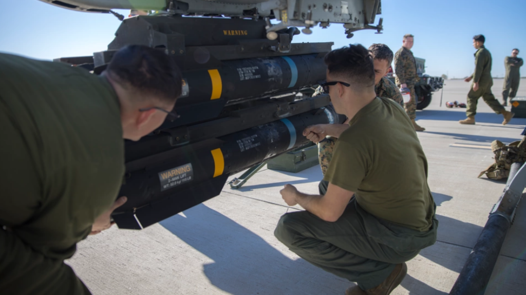 Lockheed Nabs $483.5 Million JAGM, Hellfire Missile Order For Army ...