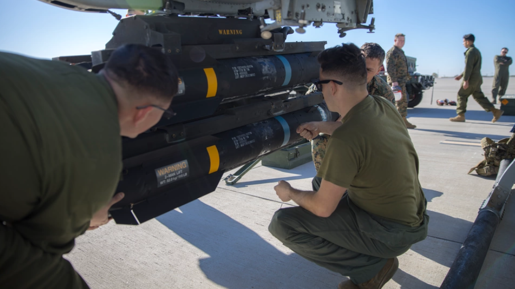 Lockheed Nabs $483.5 Million JAGM, Hellfire Missile Order For Army ...
