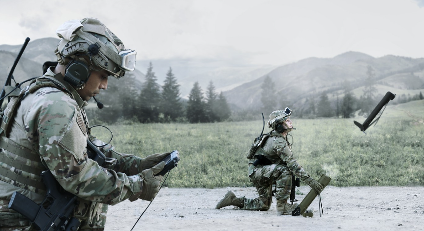 AeroVironment To Deliver Switchblade 300 Block 20 For Marines’ New ...