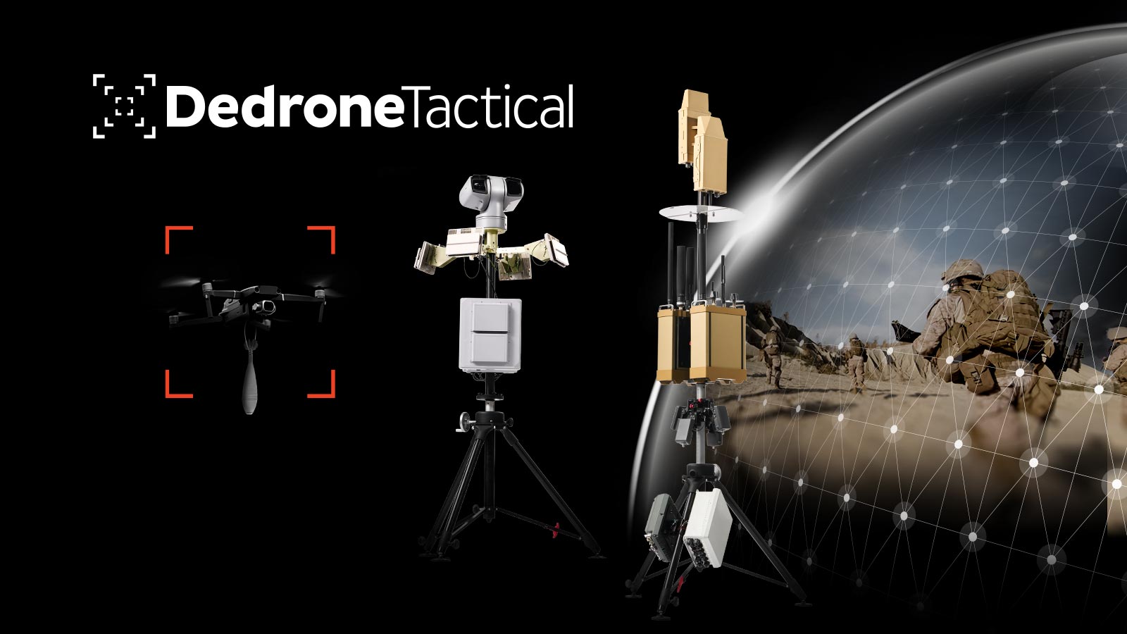 Public Safety Tech Company Axon To Acquire Counter-Drone Supplier Dedrone - Defense Daily