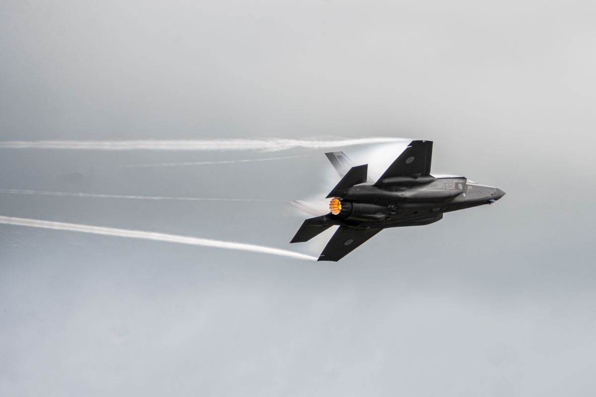 Settlement with Lockheed Martin on F-35 Data Rights Carries ...