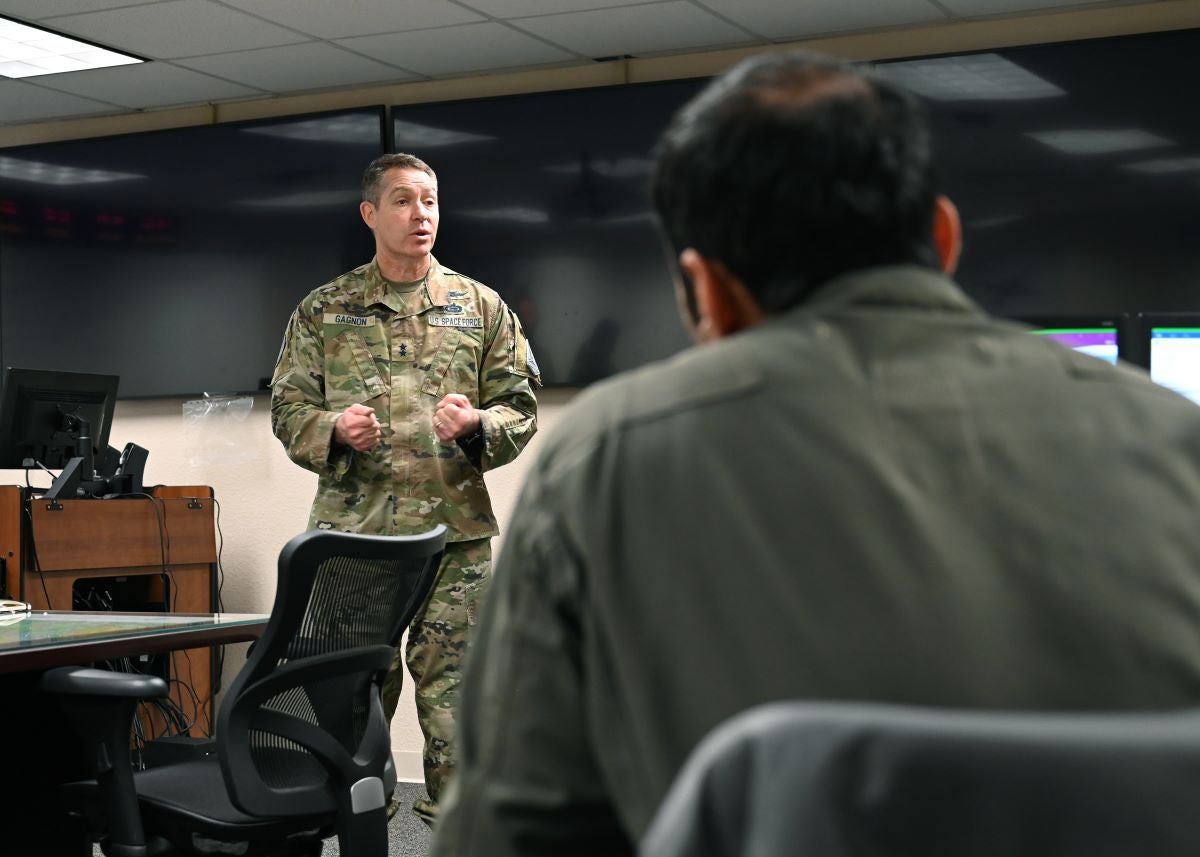 Space Based GMTI Radar Satellites to be in Low Earth Orbit - Defense Daily