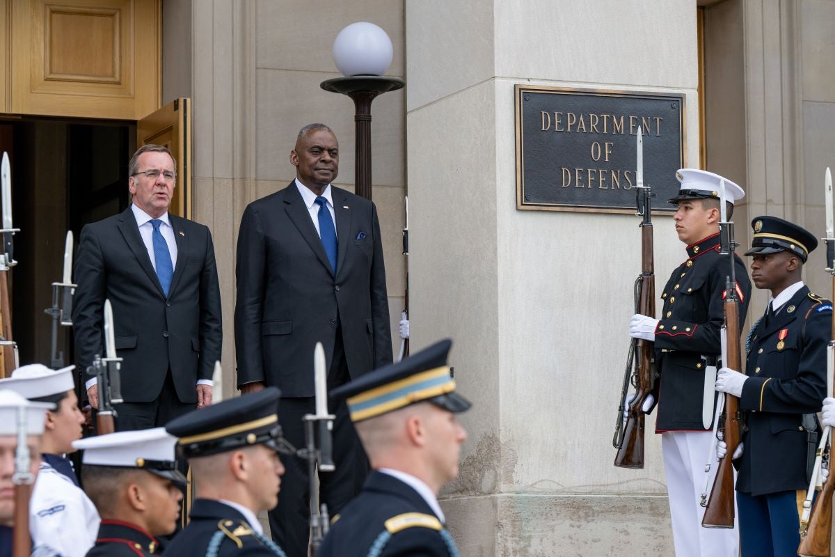 AIA Argues for Reduction of Barriers to International Defense ...