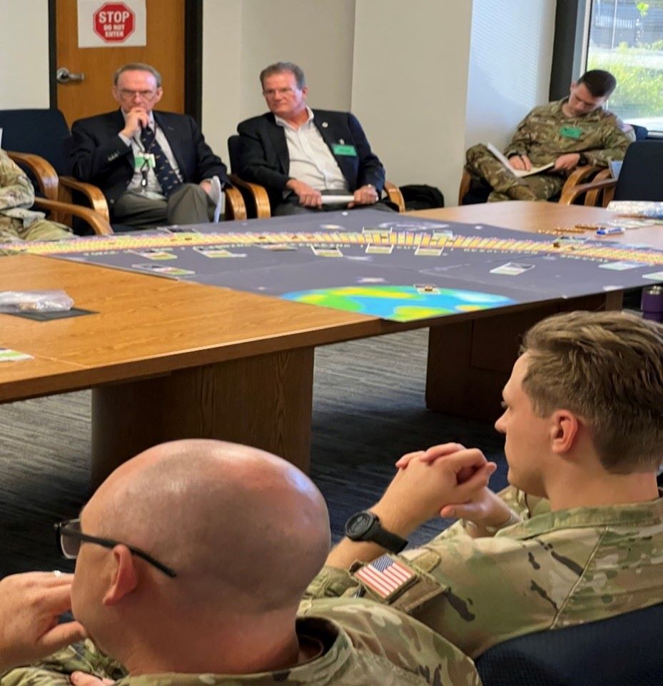 U.S. Space Force Limits PTS-R Field to Boeing and Northrop Grumman ...