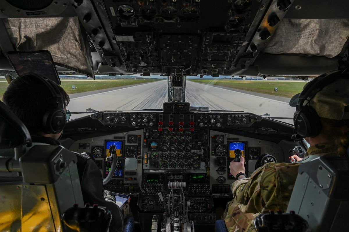 USAF To Upgrade KC-135s With MUOS A-Kits - Defense Daily