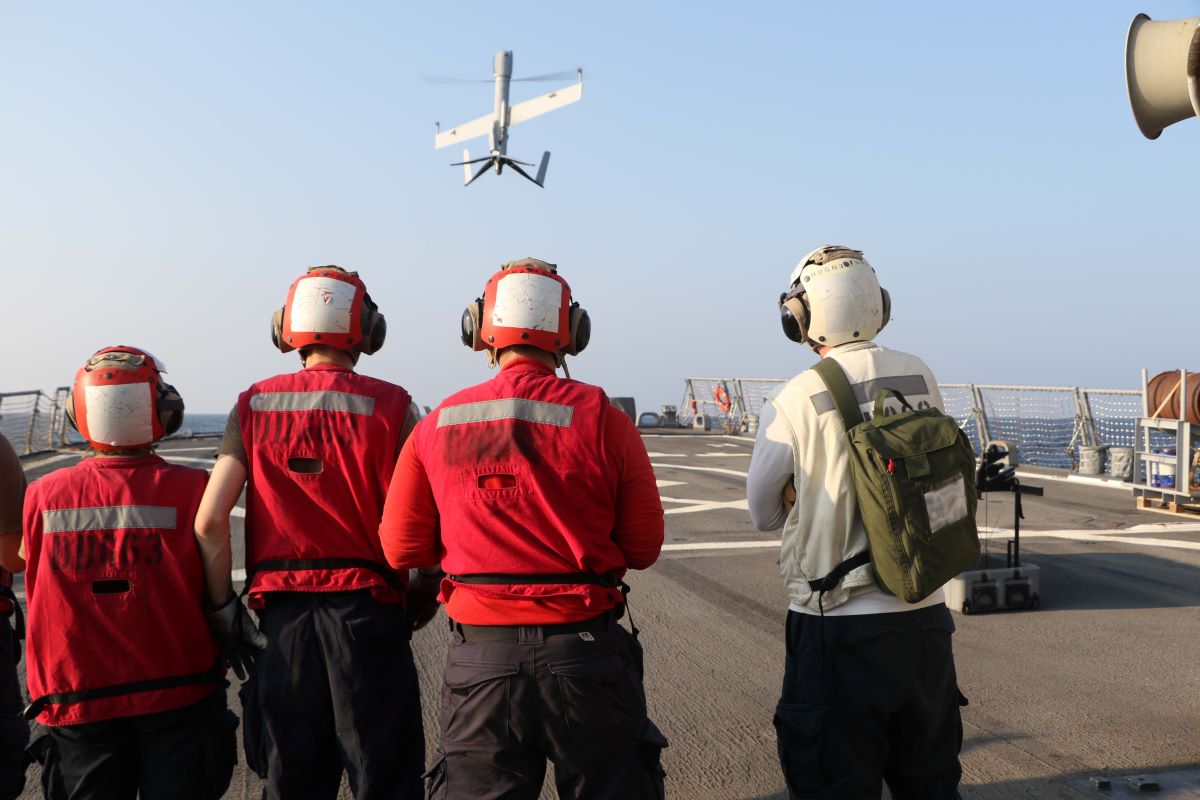 Aerovel Buy May Expand Airbus' Presence in U.S. Defense Market ...