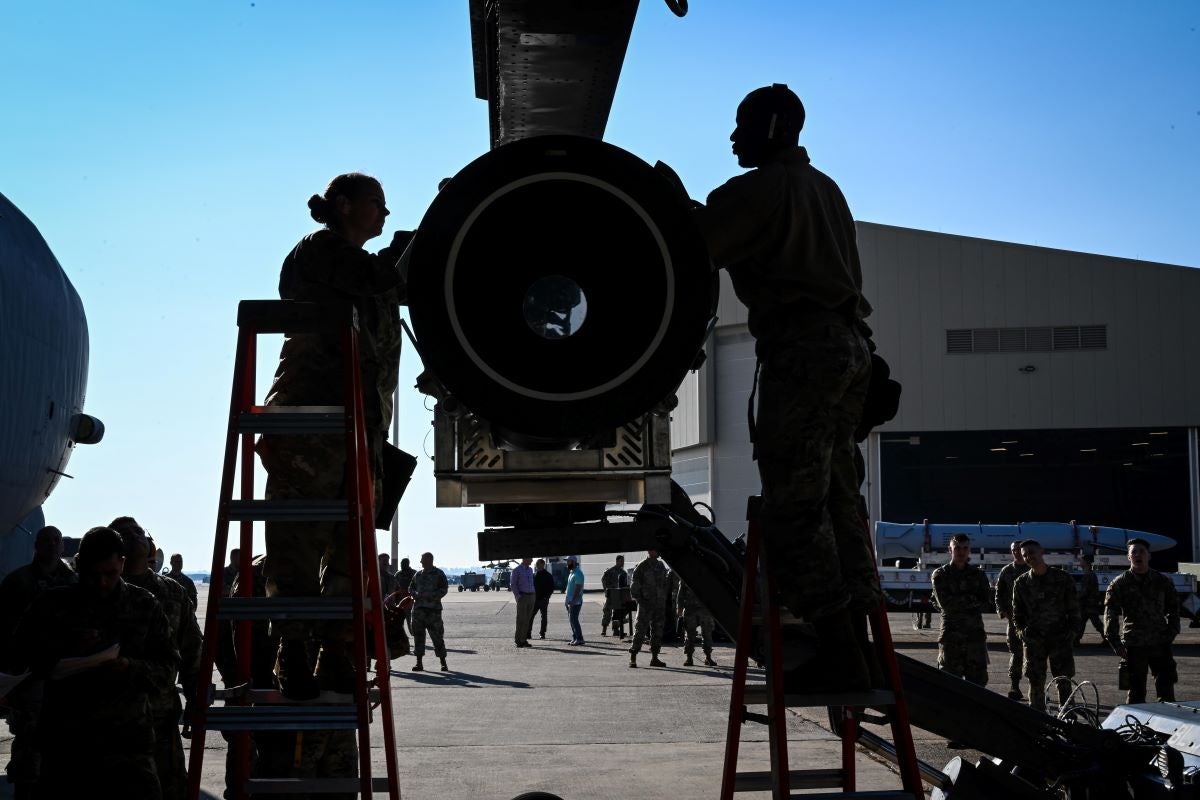 HACM to Flight Test in Fiscal 2025; USAF Wants ARRW 'Leave Behind ...