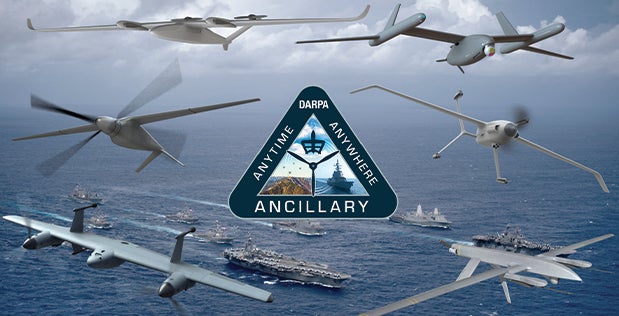 DARPA Selects Six Companies To Continue In Long-Endurance VTOL UAS ...