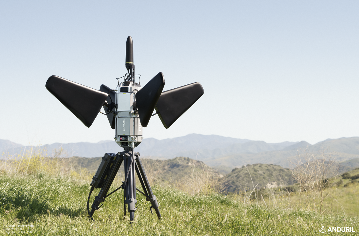 Anduril Details Ai Enabled Pulsar Ew System Already In Use With U S