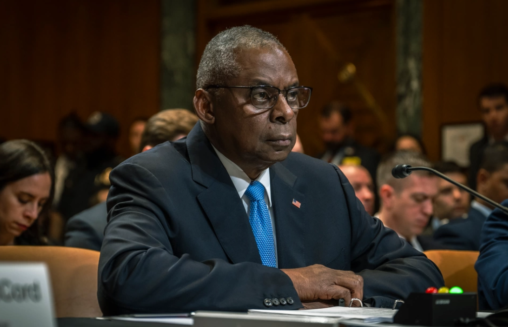 Austin Confirms U.S. Paused Sending Bombs To Israel, Final Decision On ...