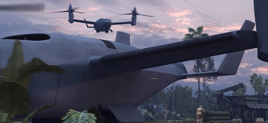 Bell, Boeing’s Aurora Move Forward In DARPA’S SPRINT X-Plane Program ...