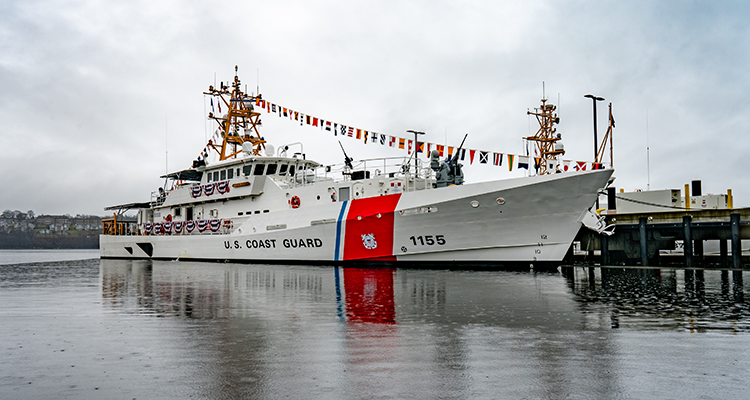 Coast Guard Awards Bollinger Contract For Two More FRCs - Defense Daily Coast Guard Awards Bollinger Contract For Two More FRCs - Defense Daily