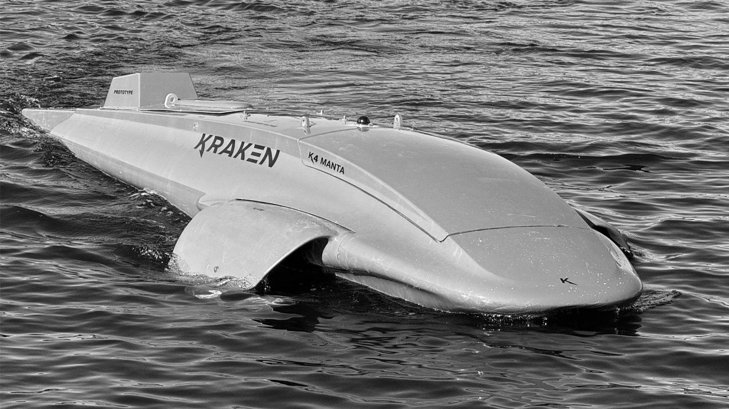 BlueHalo, Maritime Platform Developer Kraken Partner On Autonomous ...