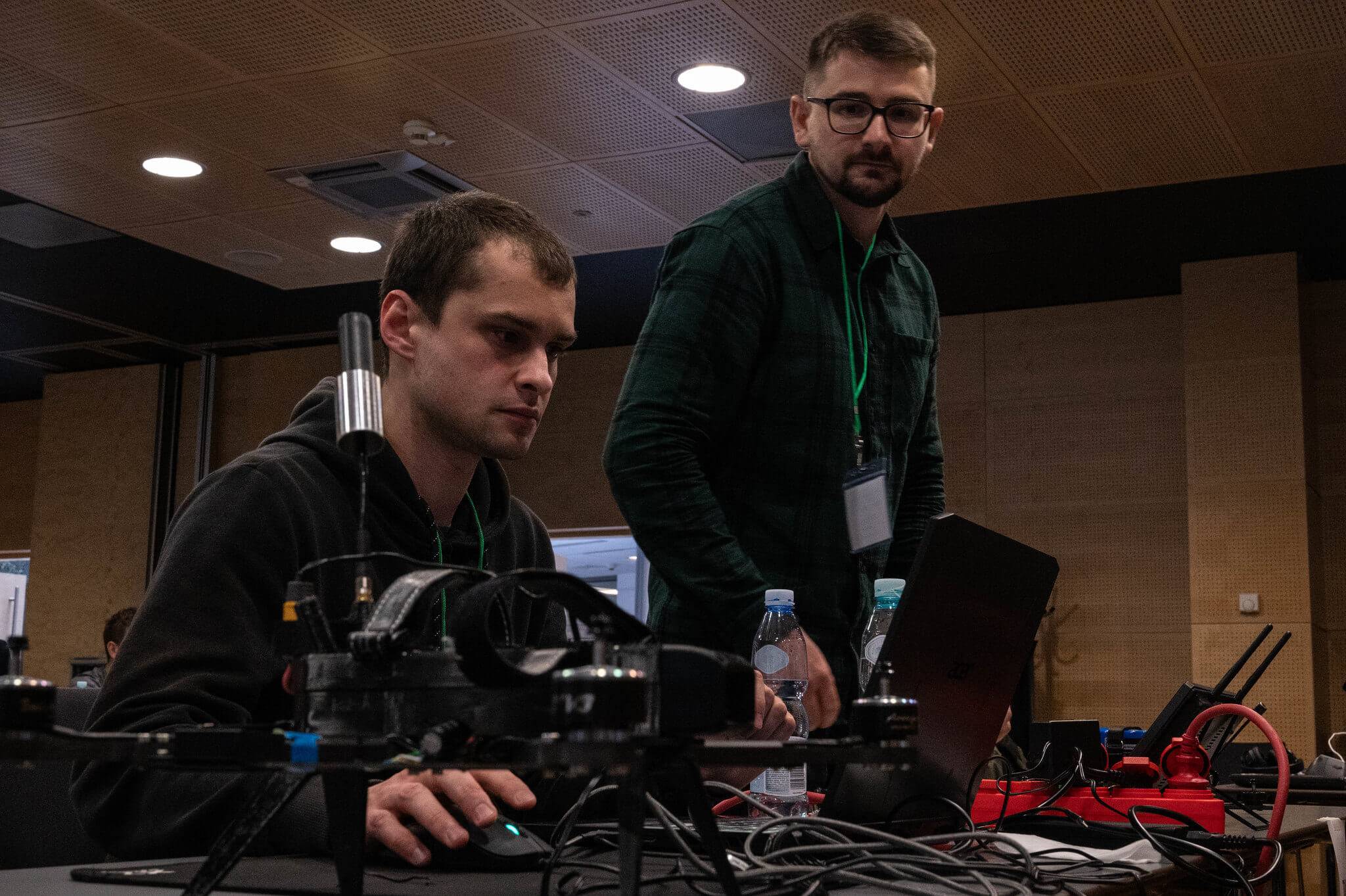 NATO-Ukraine Innovation Forum Hosts Hackathon For Automated Battlefield ...