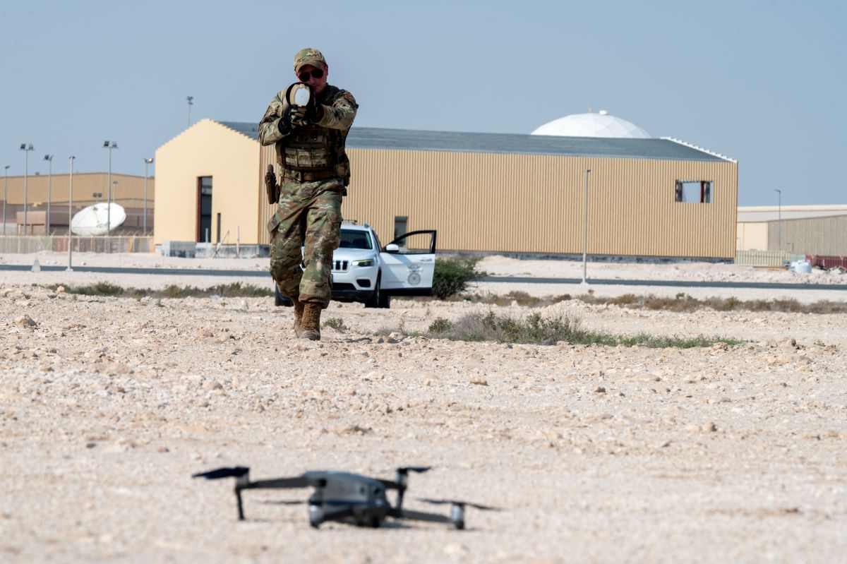 Senate Authorizers Want DoD to Lay Out C-UAS Strategy - Defense Daily