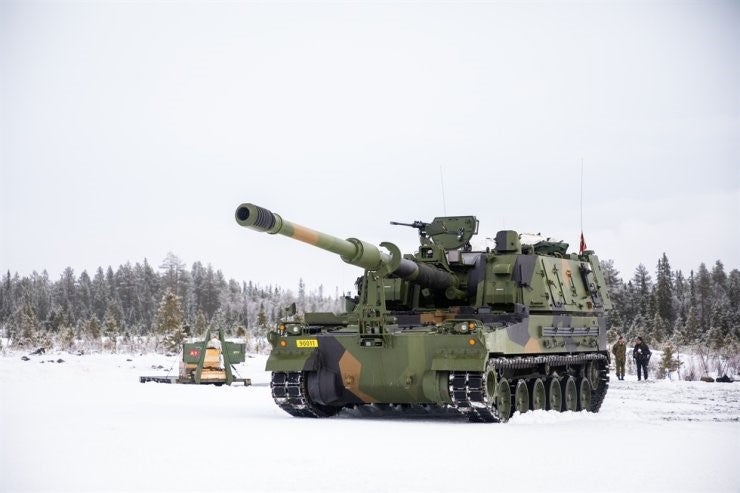 Korea’s Hanwha Pursuing Army’s Post-ERCA Effort, 10-Year Plan To Be U.S ...