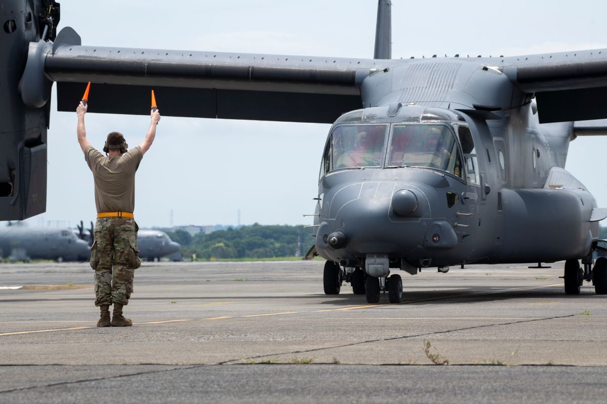 Top Republicans on House Oversight Committee Want V-22 Mishap Data By ...
