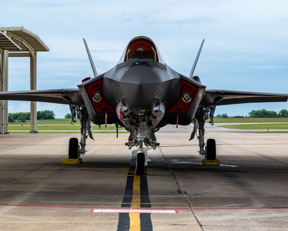 F-35 Program and Lockheed Martin Say They've Begun TR-3 Deliveries ...