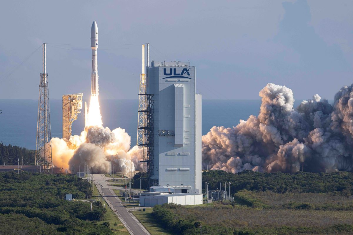 New NSSL Contracts Bring United Launch Phase 2 Total to $4.5 Billion ...
