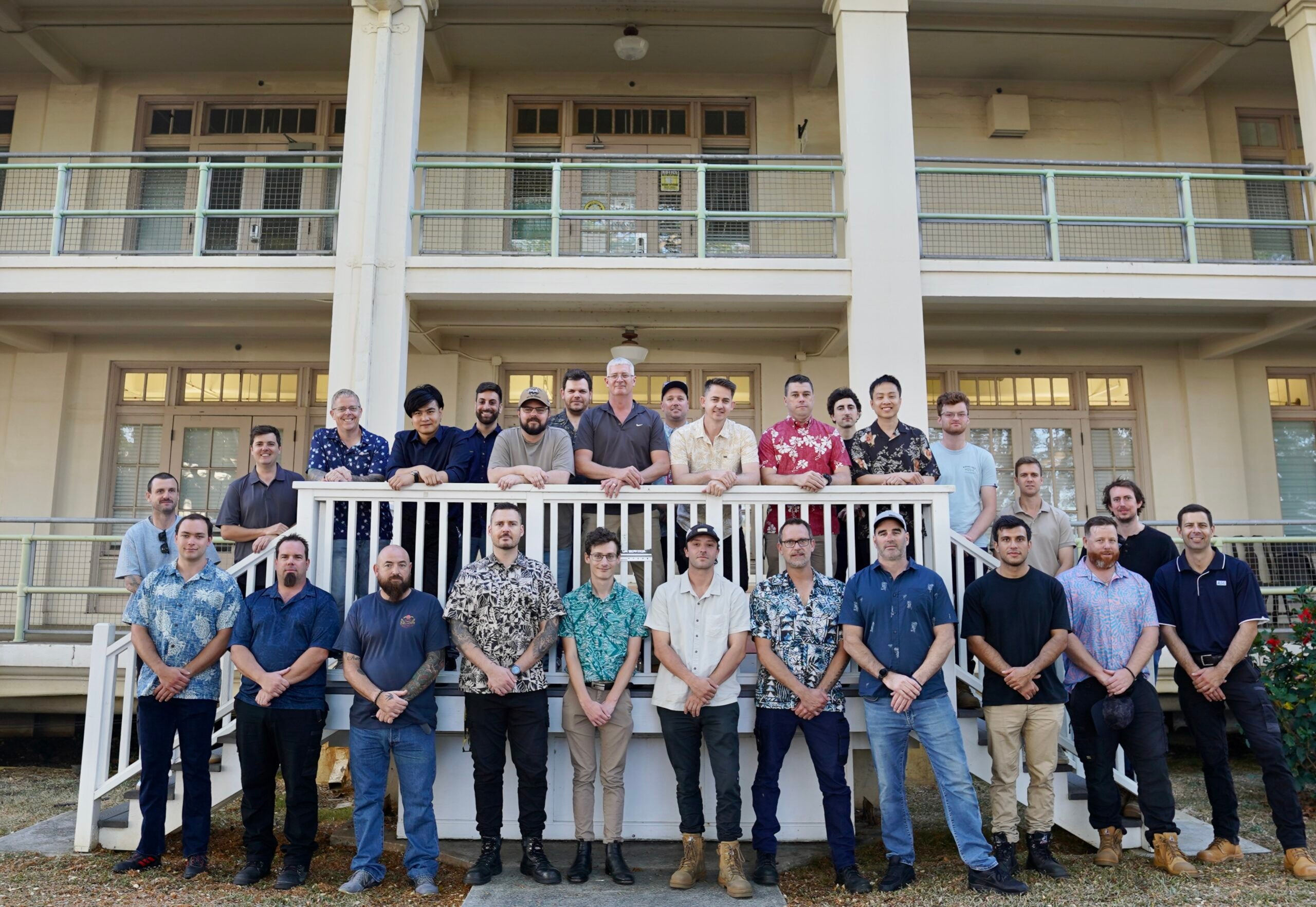 First 28 Australiand Start AUKUS Sub Maintenance Training in Hawaii ...