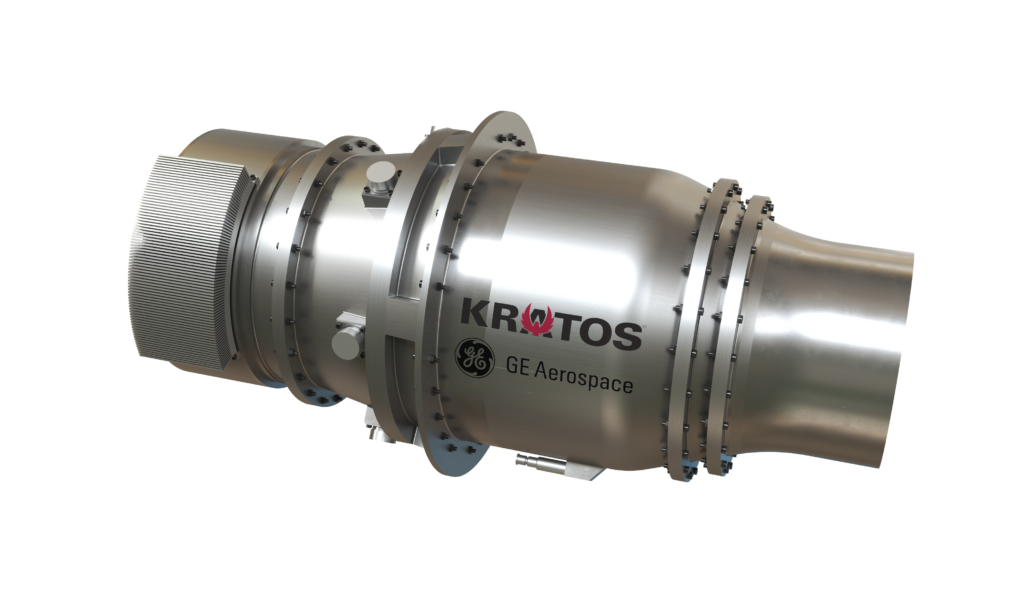 GE Aerospace, Kratos Developing Low-Cost Engines With Plans For ...