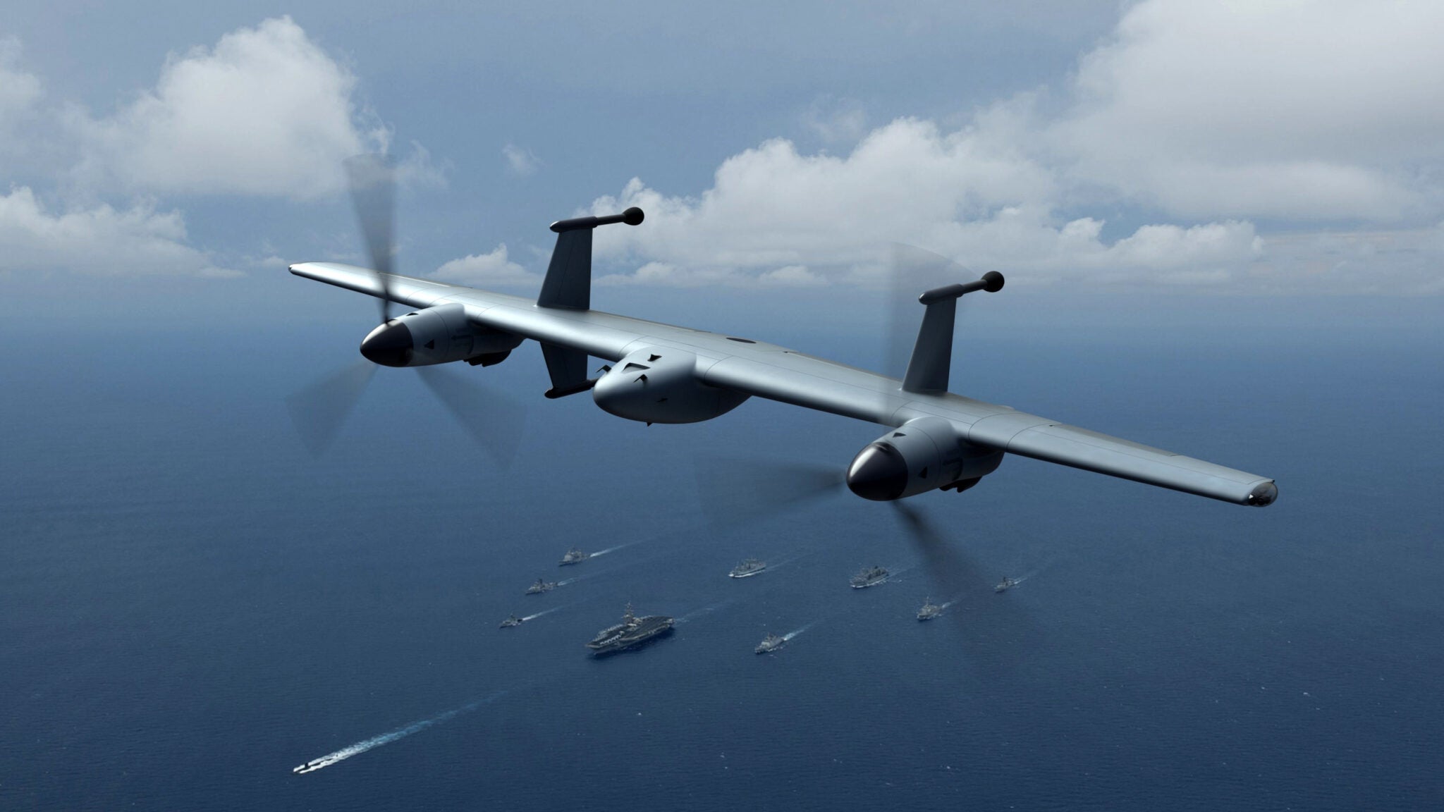 Sikorsky Designing Larger Version Of Rotor Blown Wing UAS For ...