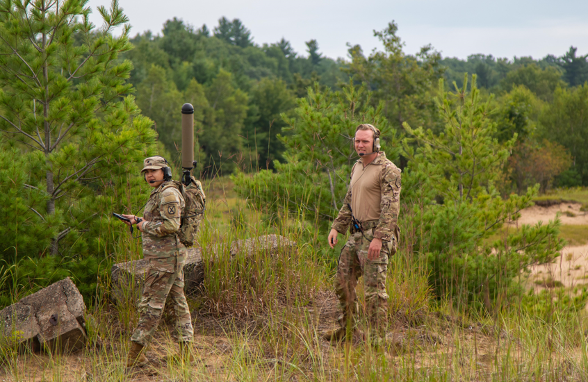 Army Awards Nearly $100 Million To CACI’s Mastodon Design For ...