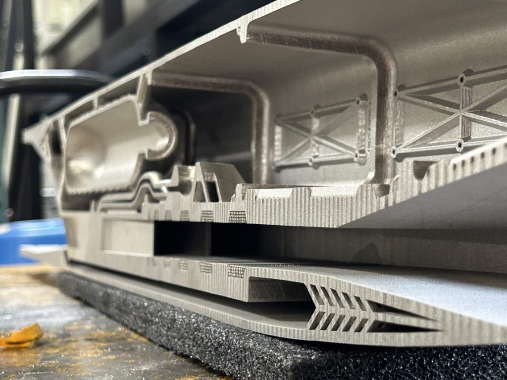 Metal 3D Printer Provider Velo3D Demonstrates Production Of One-Piece ...