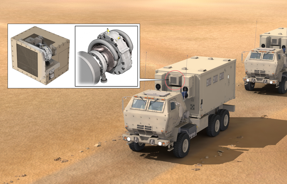 LiquidPiston To Develop ‘Ultra-Compact’ Generator For Army Mobile ...