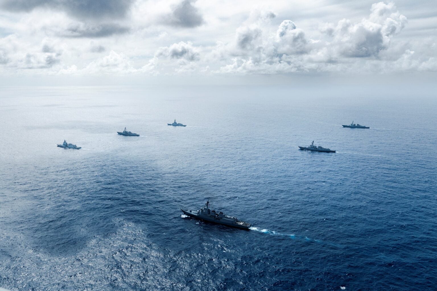 U.S. And Allies Finish Another Pacific Missile Defense Exercise ...