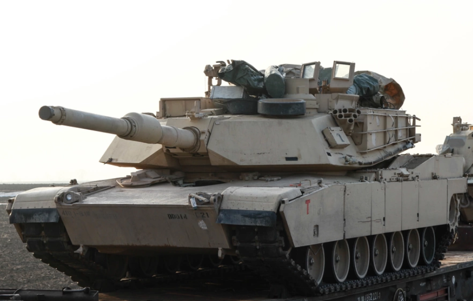 U.S. OKs New $920 Million Foreign Military Financing Loan To Romania ...
