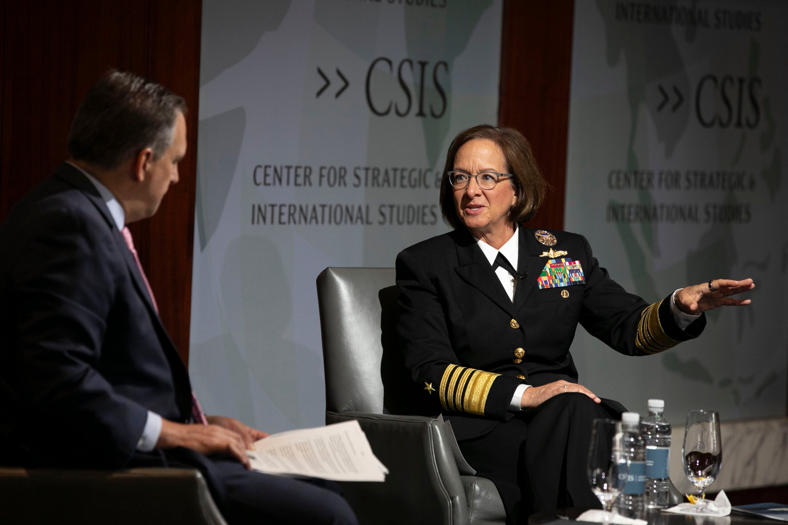 Franchetti Argues NAVPLAN 2024 Stretch Goals Are 'Realistic' - Defense ...