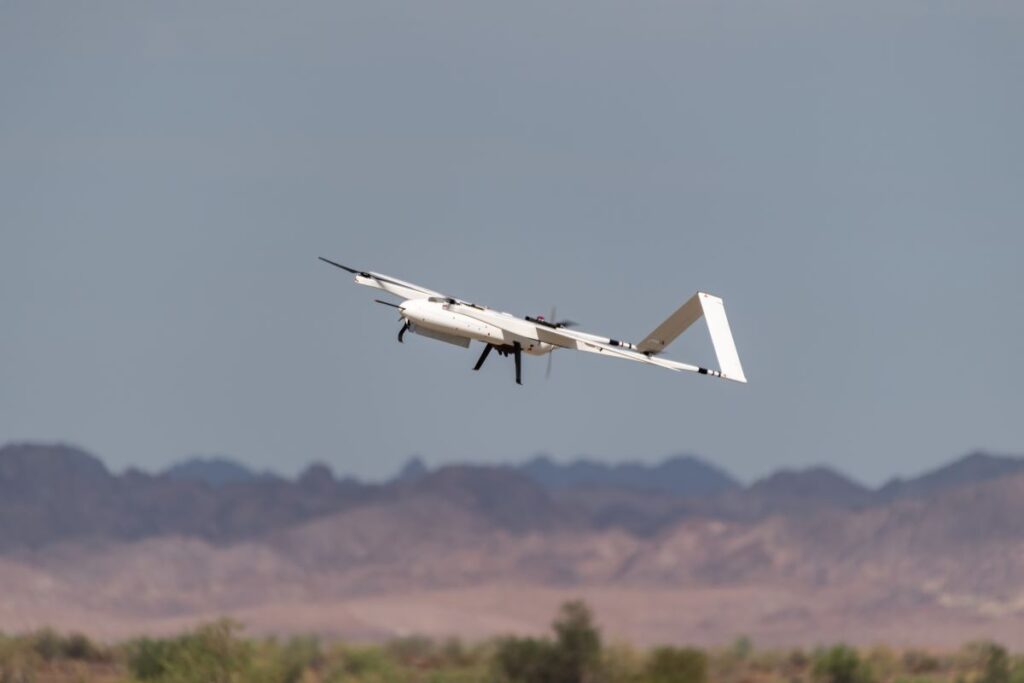 Redwire Closes $925 Million Acquisition Of Edge Autonomy, Adding UAS ...