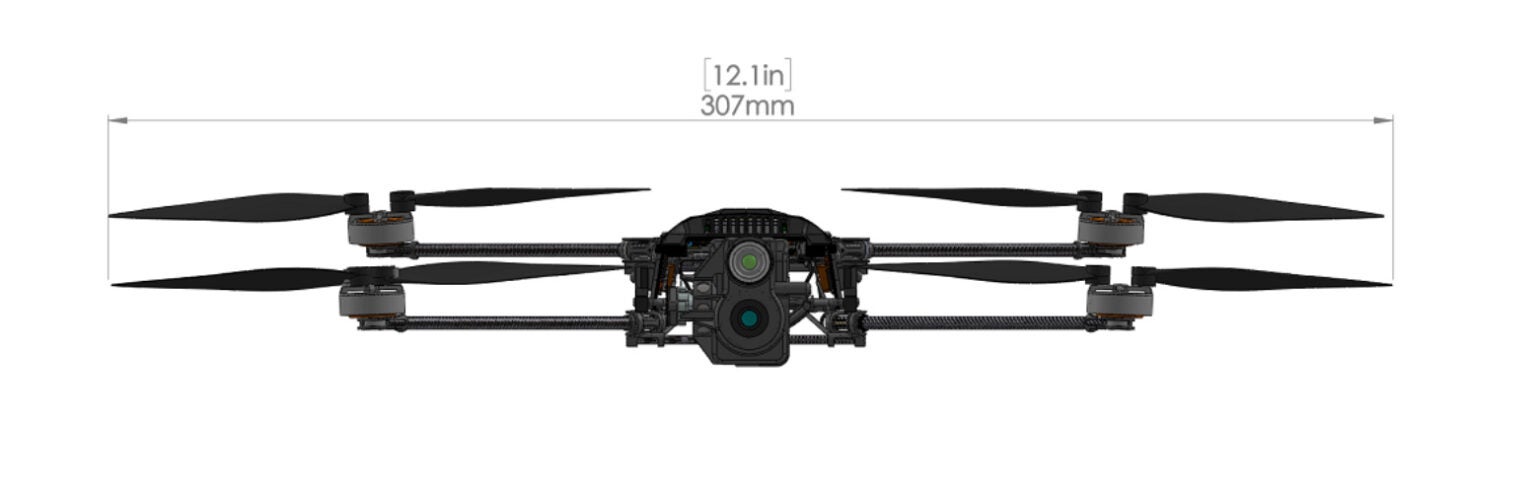 Vantage Robotics Introduces Nano Drone For Operations In Contested ...