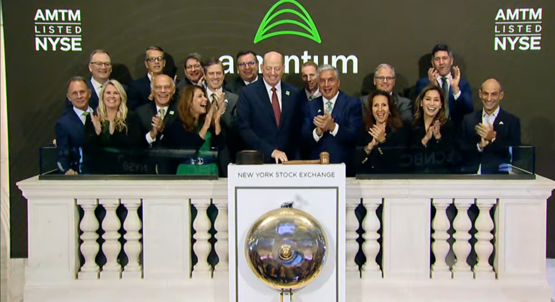 After Merger With Jacobs’ Government Business, Amentum Eyes Areas of ...