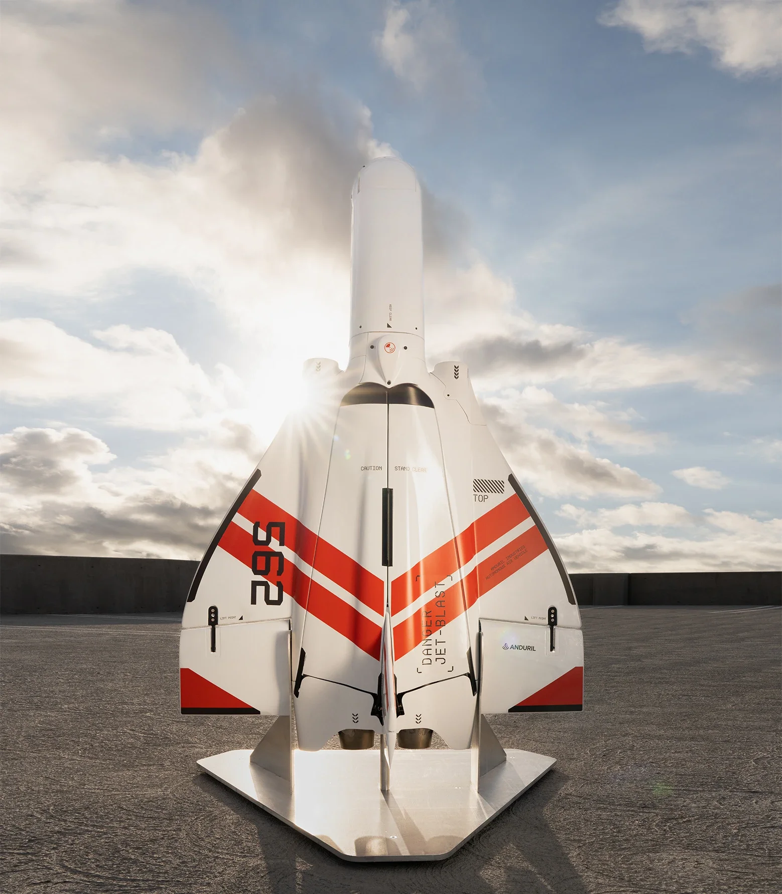 Anduril Discloses $250 Million DoD Air Defense Contract For Roadrunner ...