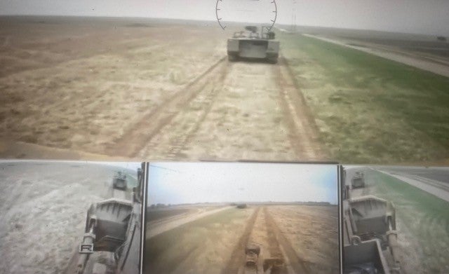 IAI Robotic Combat Task Force Unveiled, As Company Looks to U.S ...