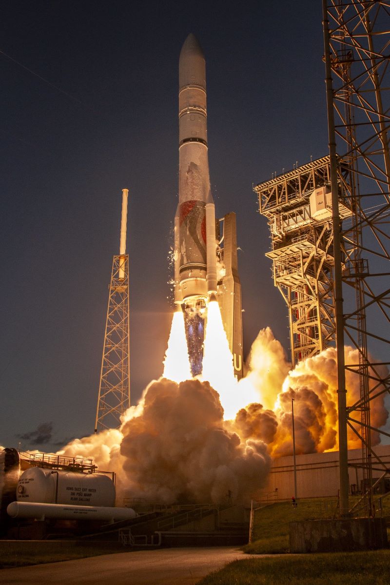 Space Force to Highlight Decades of Contribution of Centaur III ...