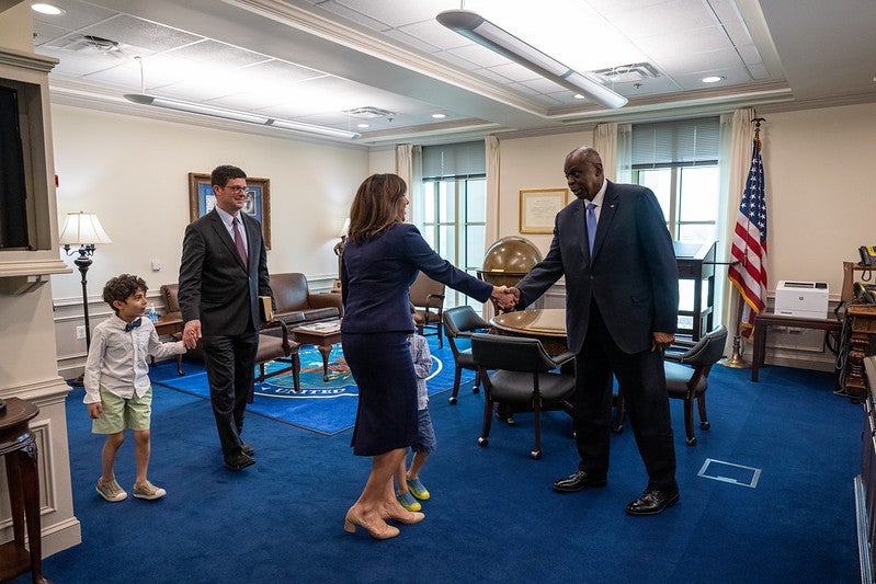 Pentagon May Award 70 AI Contracts Under Advana Recompete - Defense Daily