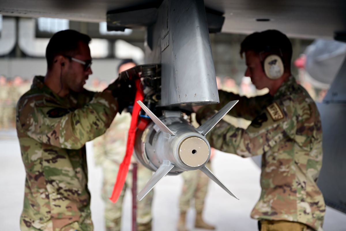 More Than $2 Billion in UAE/Saudi Arabia Foreign Arms Sales Approved by ...