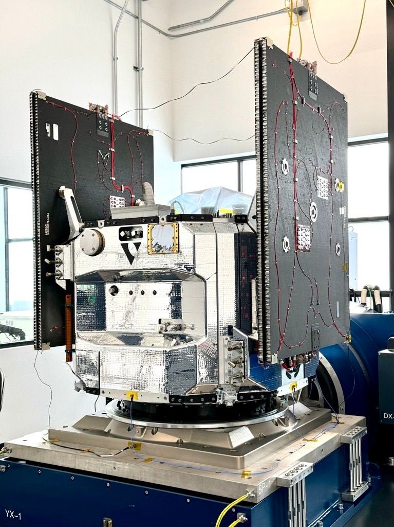 Firefly Aerospace To Launch True Anomaly’s Spacecraft For VICTUS HAZE, Additional Missions ...