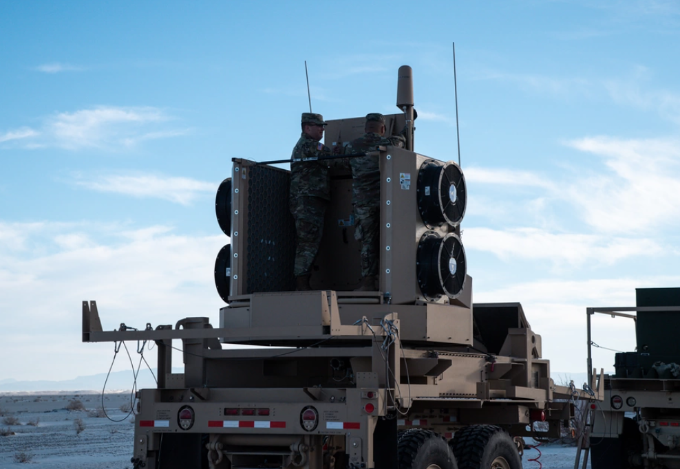 Lockheed Anticipates Army To Move Sentinel A4 Radar Into Full-Rate ...