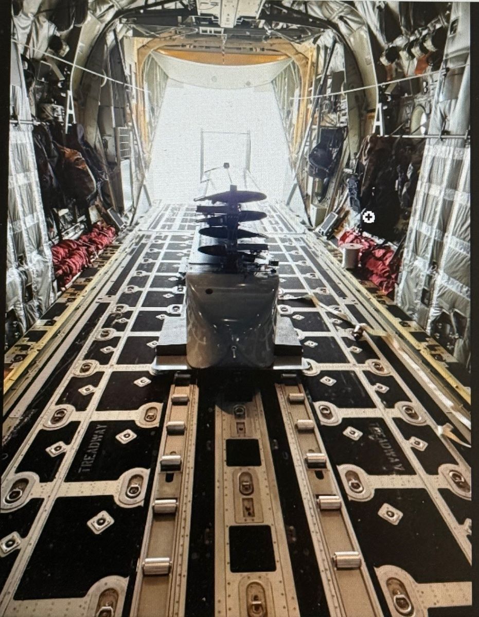 AFRL Picks Silent Arrow to Demo 200 Mile Autonomous Delivery, Yates ...