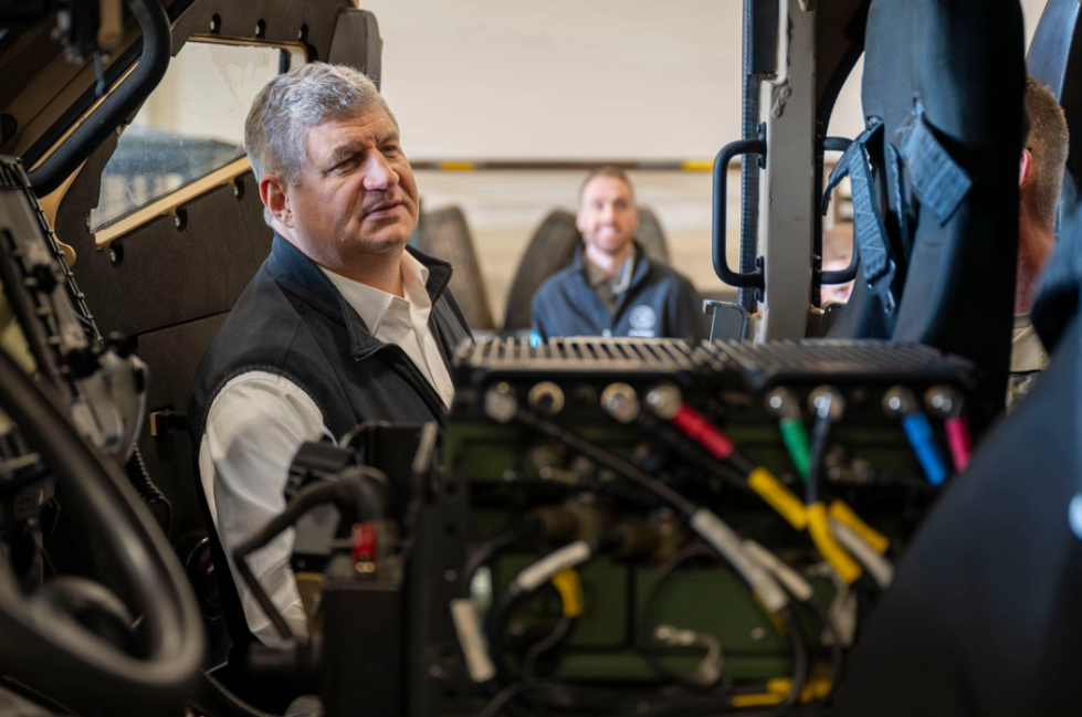 LaPlante To Industry: Assess What It Takes To Get After Five-Fold ...