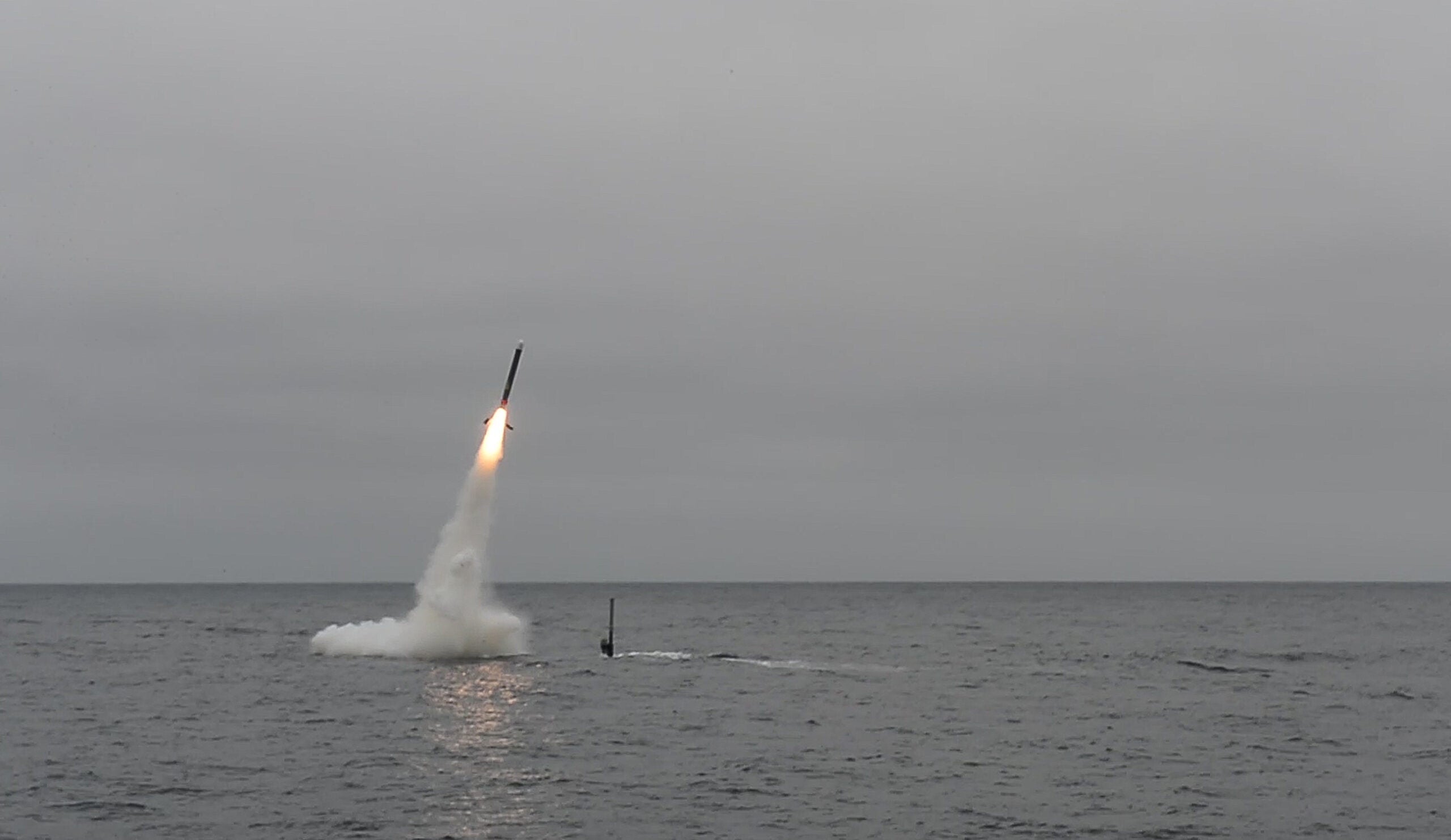 Navy Ramps Up SLCM-N With Industry Research - Defense Daily
