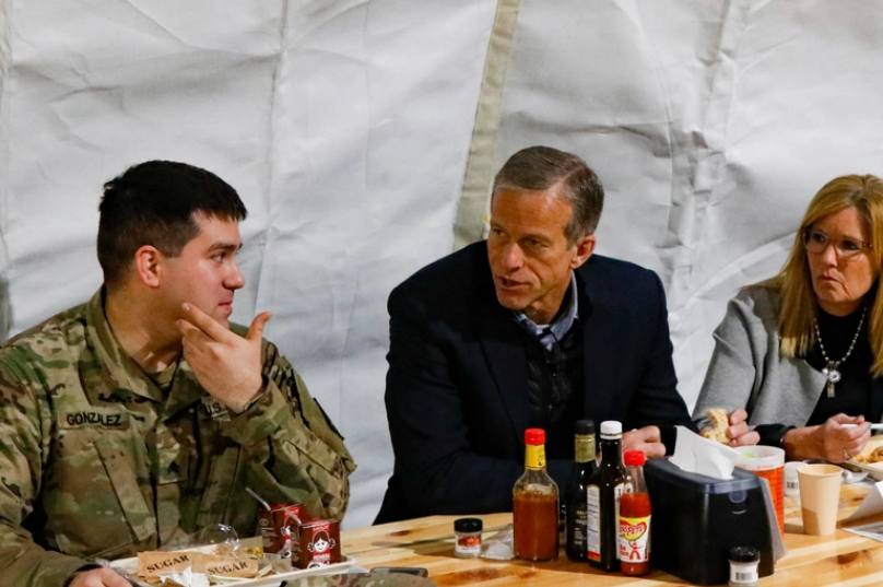 New Senate GOP Leader Thune Open To Recess Appointments, Analysts See ...