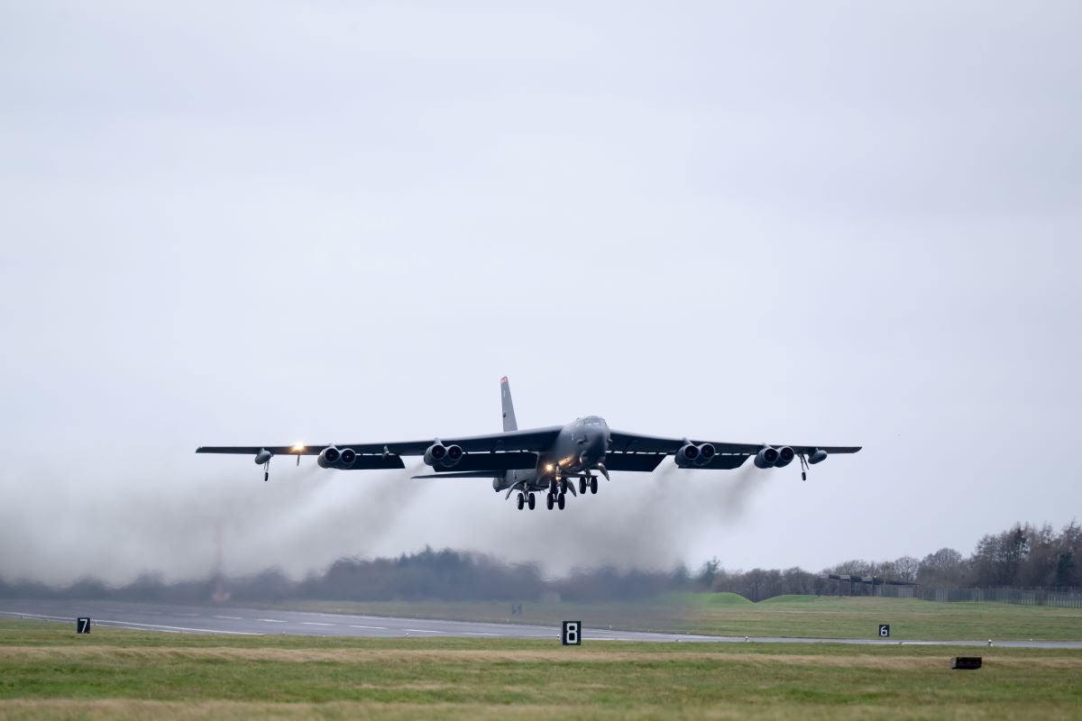 Rolls-Royce: F130 Engine for B-52 Passes CDR - Defense Daily